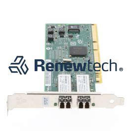 IBM 5707 2 PORT GIGB ETHT SX PCI XADPT By IBM