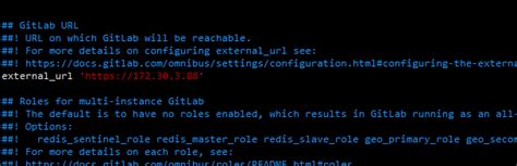 基于bitnami Gitlab Ova包的gitlab 环境搭建 Thinking110 博客园