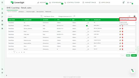 Smart Query — Conversight Documentation