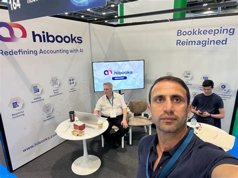 Shams Ur Rehman On Linkedin Accountex Hibooks Accountingsoftware Techinnovation Fintech