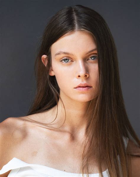 Ace Models Sienna Machutt