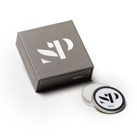 Solid Perfume Refill 4g Clearstone