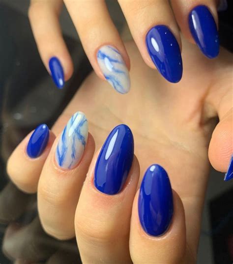 Pin De Hatice Genç En Oje En 2024 Manicura Gel Azul De Uñas Manicura De Uñas