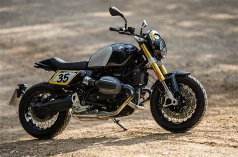 Bmw R 12 Ninet Tracker Accessories Package Announced Latest Car News