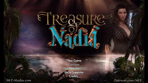 Treasure Of Nadia PT 1 XHamster