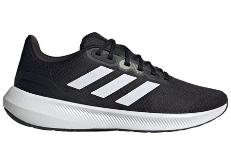 Adidas Runfalcon 3 Cloudfoam Low Core Black Cloud White Core Black