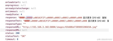 Js获取图片大小方式一：fetch请求远程图片，然后从返回结果中获取大小 技术拓展 Webpack加载图片 Impor 掘金