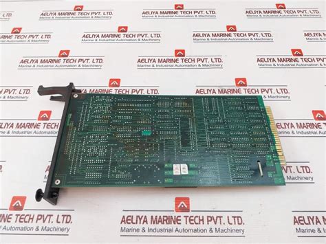 Yokogawa Vm1d Analog Card 50v Aeliya Marine