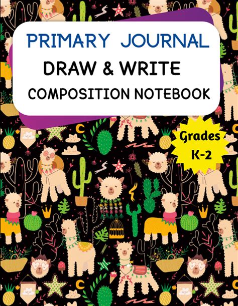 Draw And Write Composition Notebook Space Edition Gn Press Unleashing Creativity Through Books