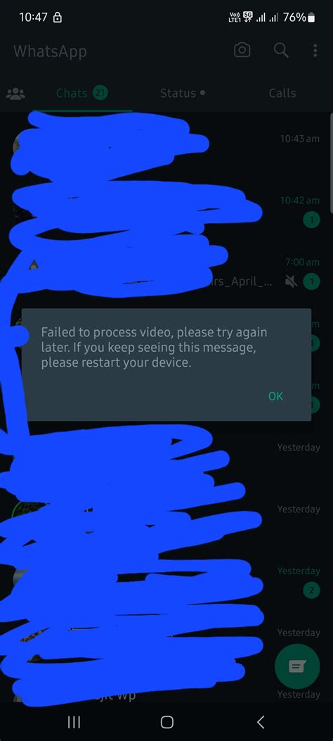 New Bug After One Ui 51 Samsung Members