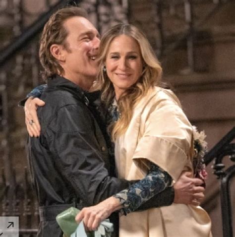 Mos Ndoshta Ylli I Sex And The City” është E Lidhur Me Kolegun