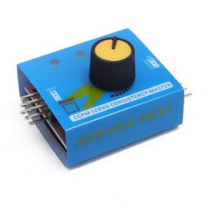 SERVO MOTOR TESTER TRANSCOM ELECTRONICS