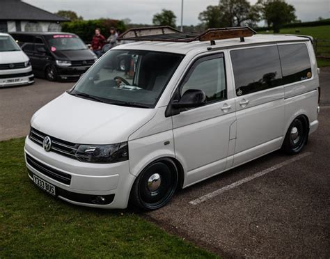 Vw T5 Transporter Bagged On Maxload Air Suspension Artofit