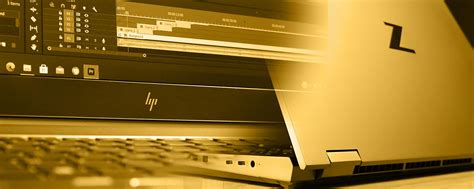 HP ZBook Fury 17 G7 Power And Expandability In A Slimmed Down Package