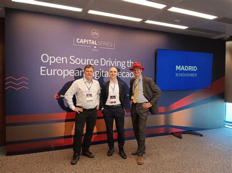 Linux Foundation Europe Posted On Linkedin