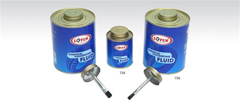 Chemical Vulcanizing Fluid Manufacturer, Supplier, Exporter