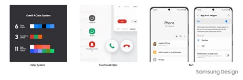 디자인스토리 일상에 더 가까이 One Ui 4 Samsung Newsroom Korea