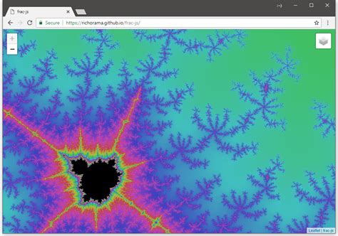 Rendering Leafletjs Tiles In The Browser Richard Astburys Blog