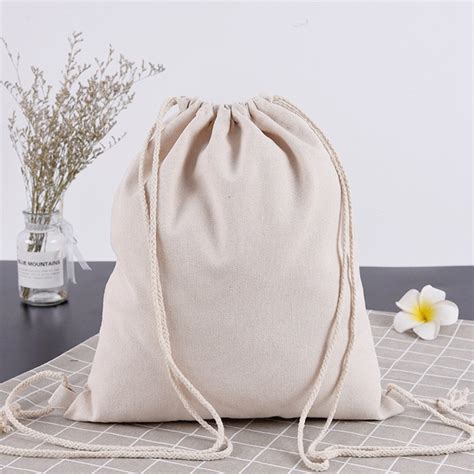 Customized Drawstring Backpacks