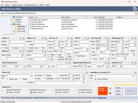 Ways To Batch Rename Files In Windows Make Tech Easier