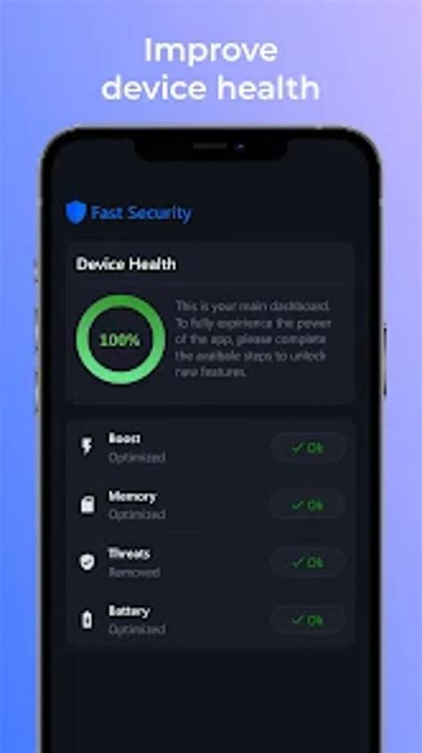 Fast Security Clean Boost For Android Download