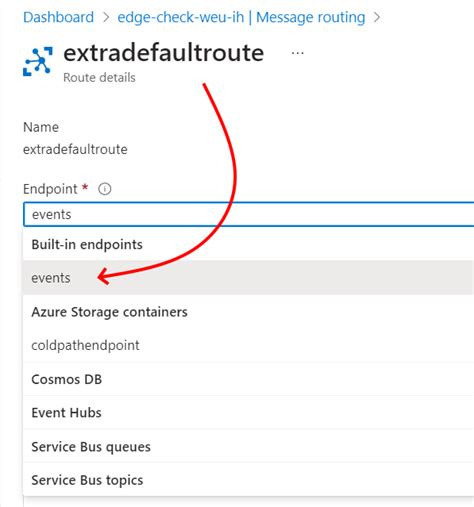 How To Send Data From Azure Iot Hub To Cosmos Db Microsoft Qanda