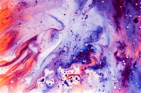 추상 회화 월페이퍼 포스터 카드 초대장 웹사이트에 대 한 유행 배경으로 사용 될 수 있습니다 현대 작품입니다 대리석 효과 그림입니다 유체 예술입니다 아크릴 페인트의
