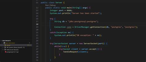Как решить проблему No Suitable Driver Found For Jdbcpostgresqlpostgres при попытке