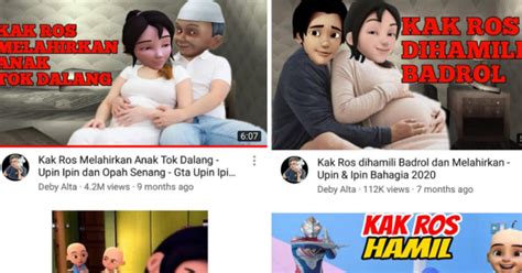 Tok Dalang Upin Ipin