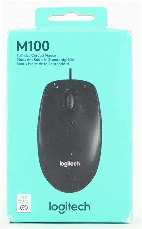 Anisuma Traders Nairobi Logitech Wired Mouse M100