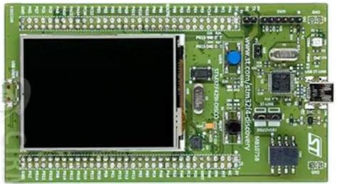 Microcontroller Stm32f429igt6 Specification Application And