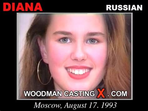 Diana Woodmancastingx