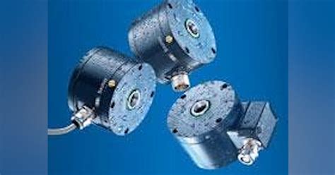 Optical Incremental Encoders New Equipment Digest