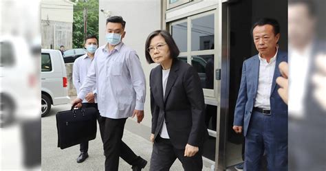 林淑雅命喪中捷意外家屬盼「檢討台灣公共安全」 蔡英文回應：會檢討 政治 Ctwant