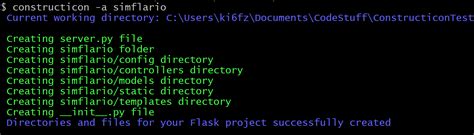 Github Stuart Yeeflaskconstructicon Flask Project Builder