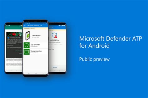 Microsoft Defender Anti Malware App Released On Android Beebom