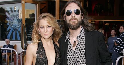 Black Crowes Chris Robinson And Kate Hudsons Marriage What To Remember