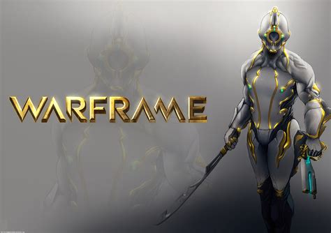 Warframe Wallpaper Excalibur