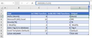 Extract Text Between Characters Parenthesis In Excel Google Sheets
