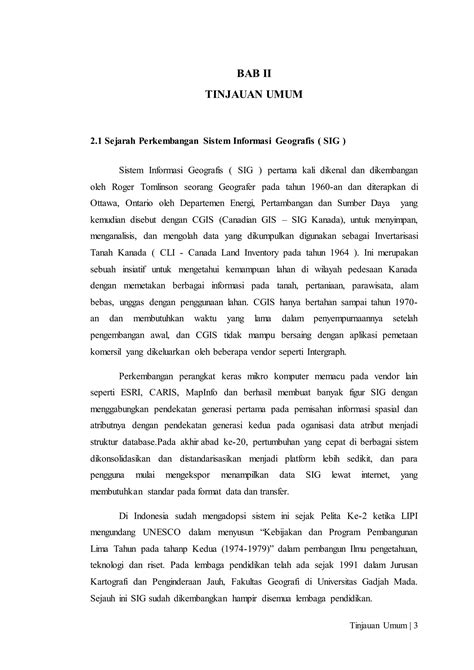 Updating Database Jalan Lingkungan Docx