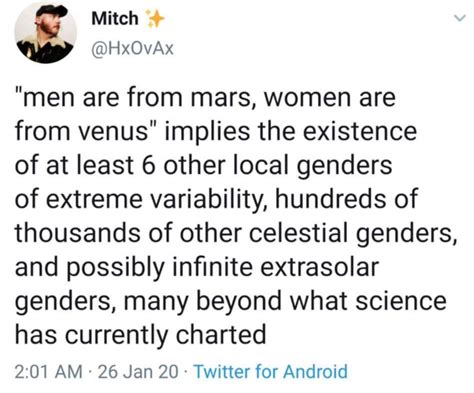 The Non Binary Spectrum Of Gender Identities Is Legit Though Heres To