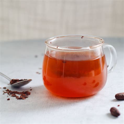Cacao Tea Recipe And Benefits Healthfully You