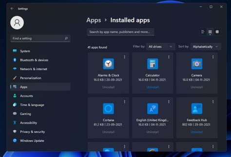 Windows 11 S Apps Features Tool Is Getting Better In The Next Update