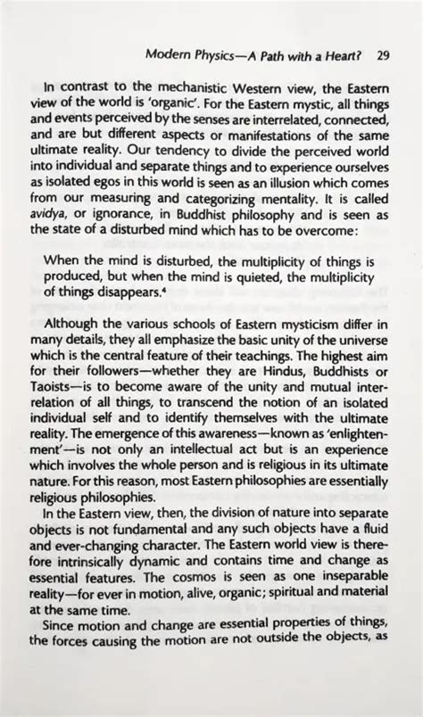 Tao Of Physics Books And You