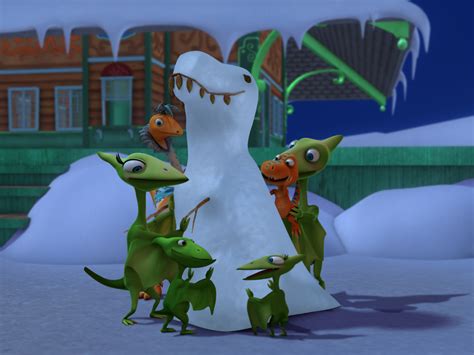 Pteranodon Dinosaur Train