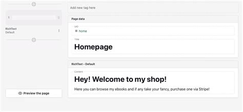 Headless Commerce Build Ecomm Site Prismic Nextjs And Stripe