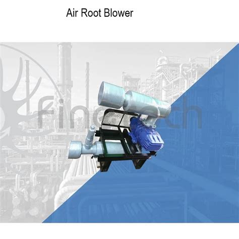 Air Root Blower At ₹ 85000piece Roots Blowers In Gandhinagar Id