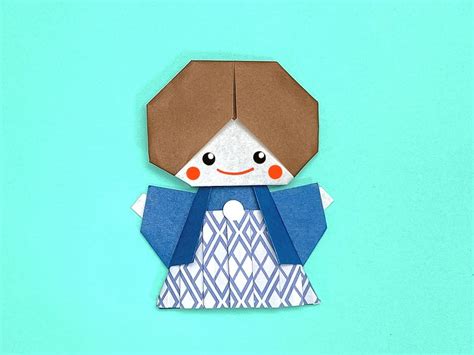 折り紙顔パターンの折り方まとめ8選 おりがみの時間