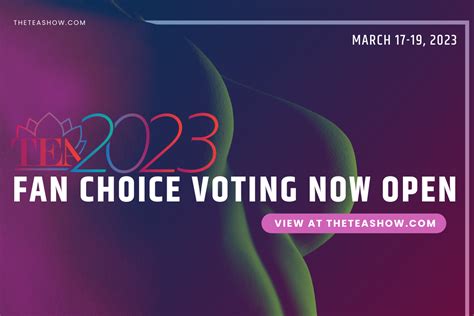 2023 Tea Fan Choice Award Voting Begins Today Emmnetwork