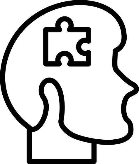 Problem Solving Line Icon Vector Art At Vecteezy